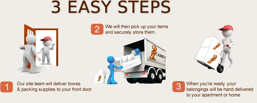 Campus Storage | College Storage | Student Storage | Direct Shipping ...